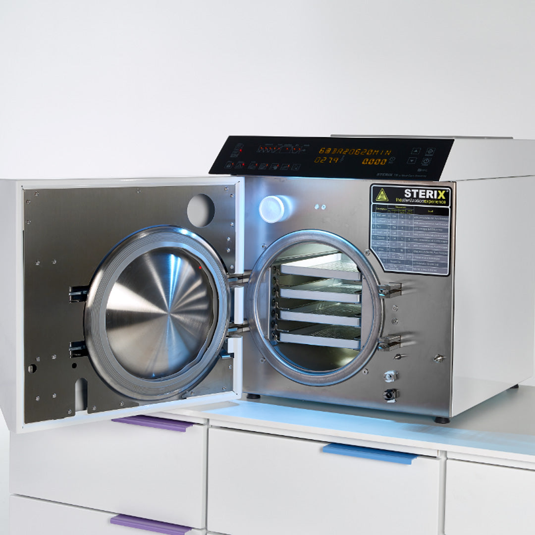 Sterilizator Sterix 24 – AudioBM